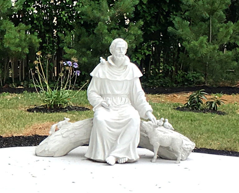 Angels of Assisi - Saint Miriam Parish & School