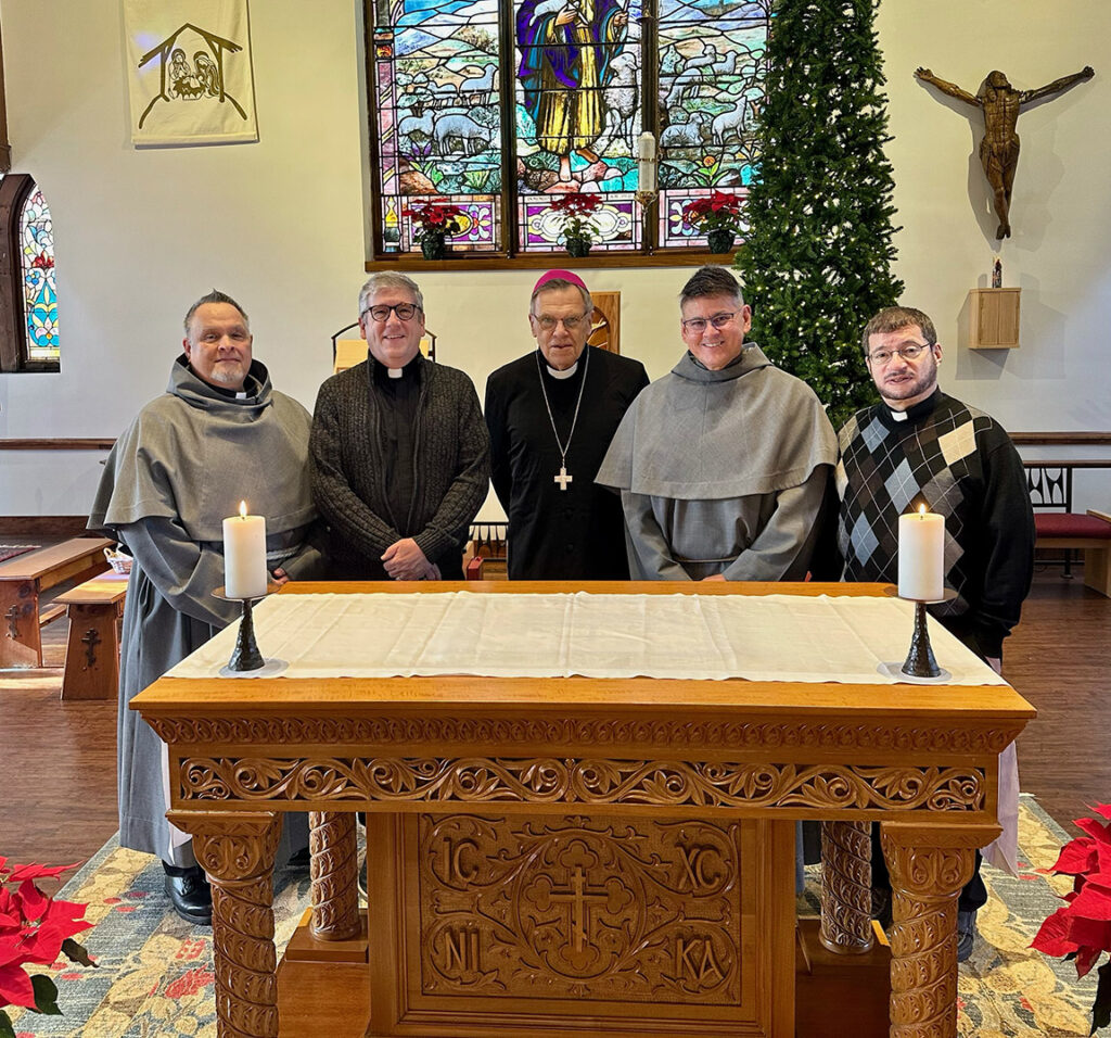 A HUGE Announcement as Our Ministry Team Grows! - Saint Miriam Parish ...